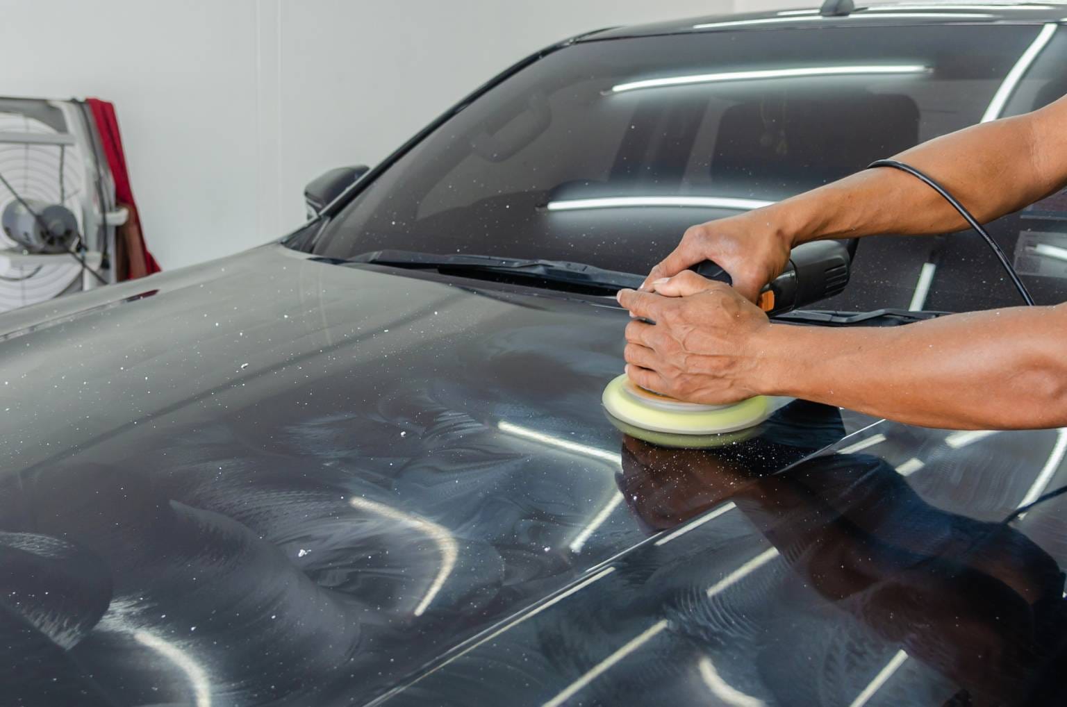 Paint correction | DetailinGuru